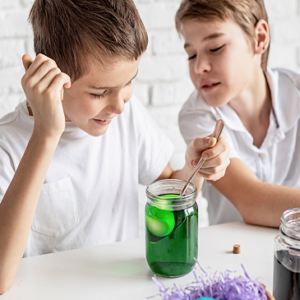 Egg and Soda Science Experiment for Kids - Education