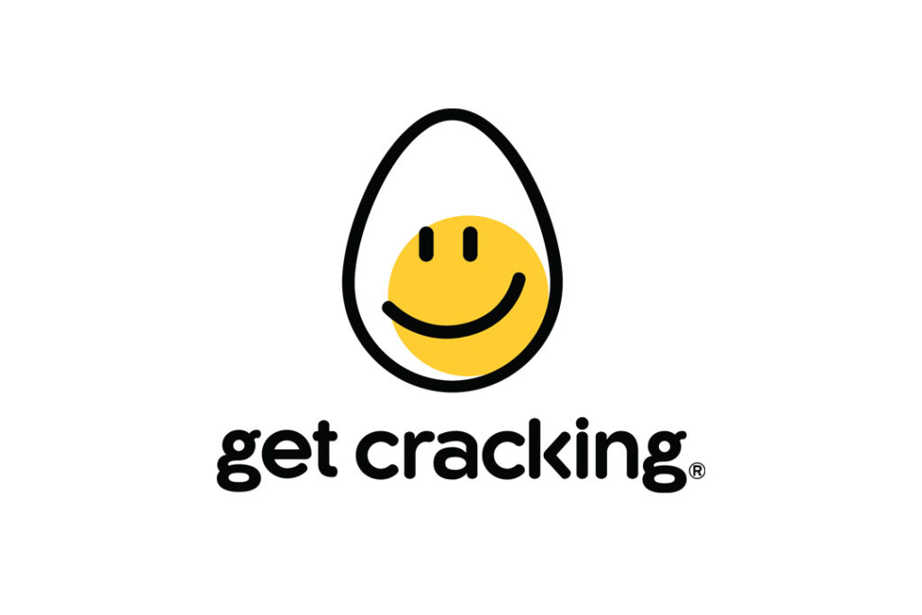 Why "Get cracking"? What does it mean? - Get Cracking