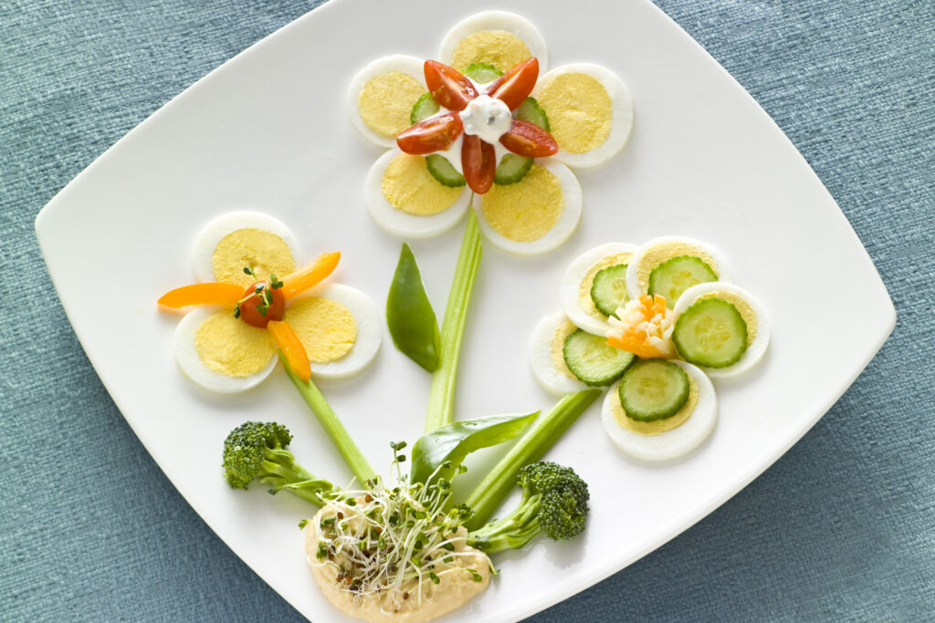 Egg Flowers - Get Cracking