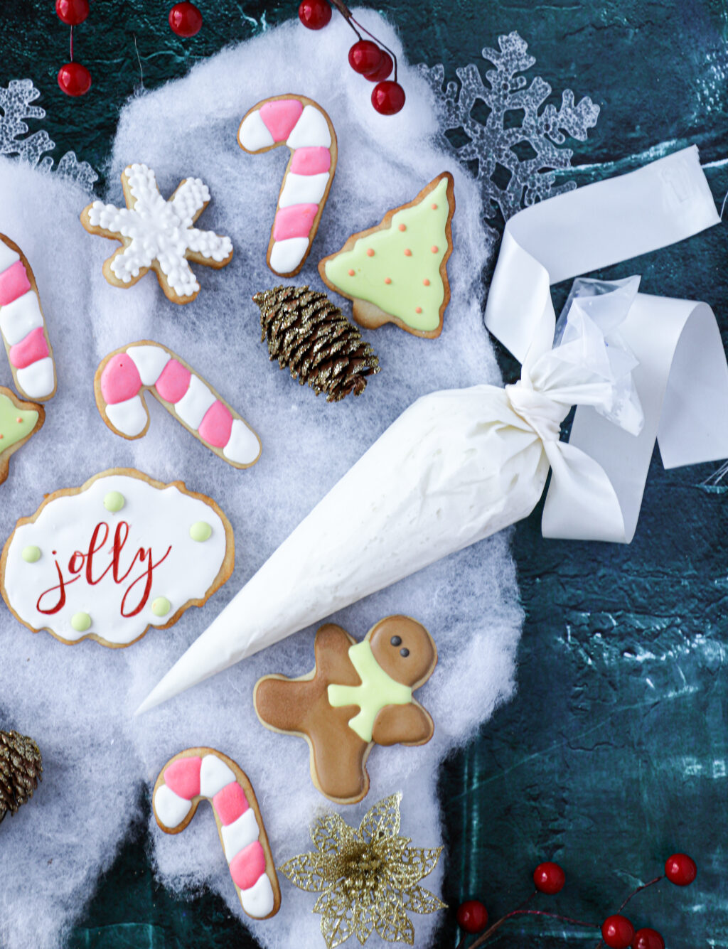 Royal Icing - Get Cracking