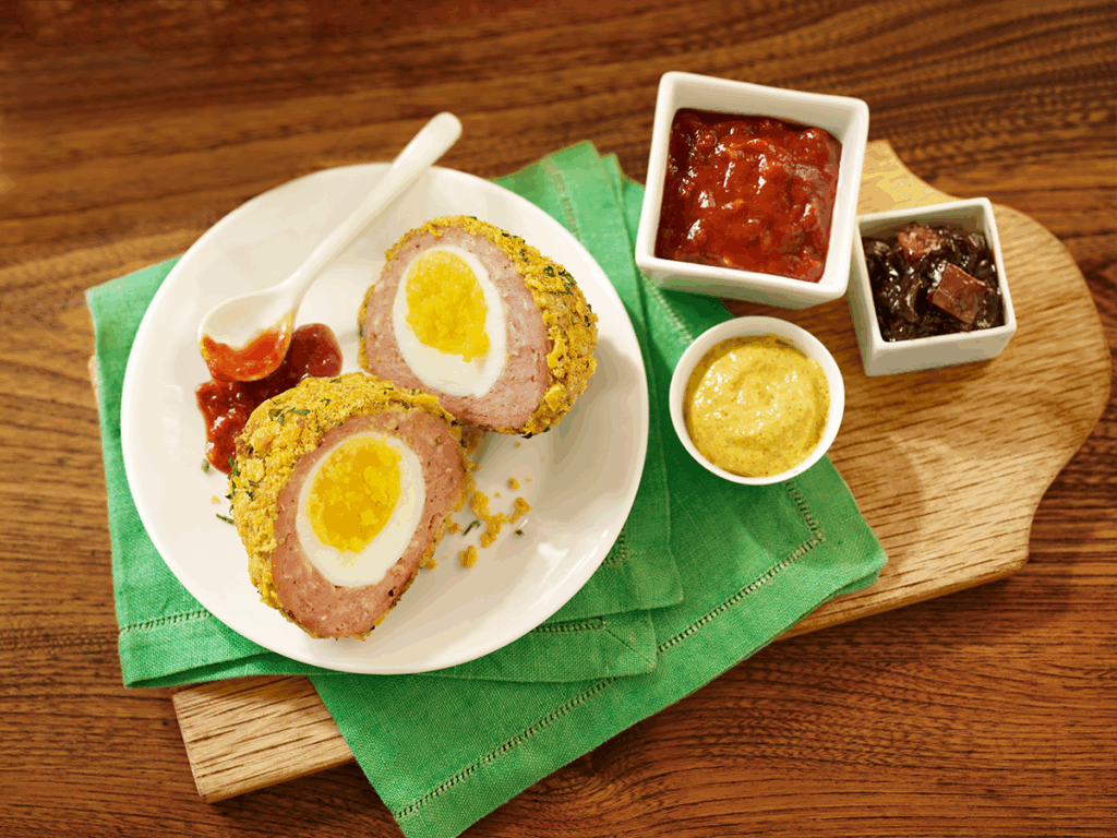 Scotch Eggs - Get Cracking