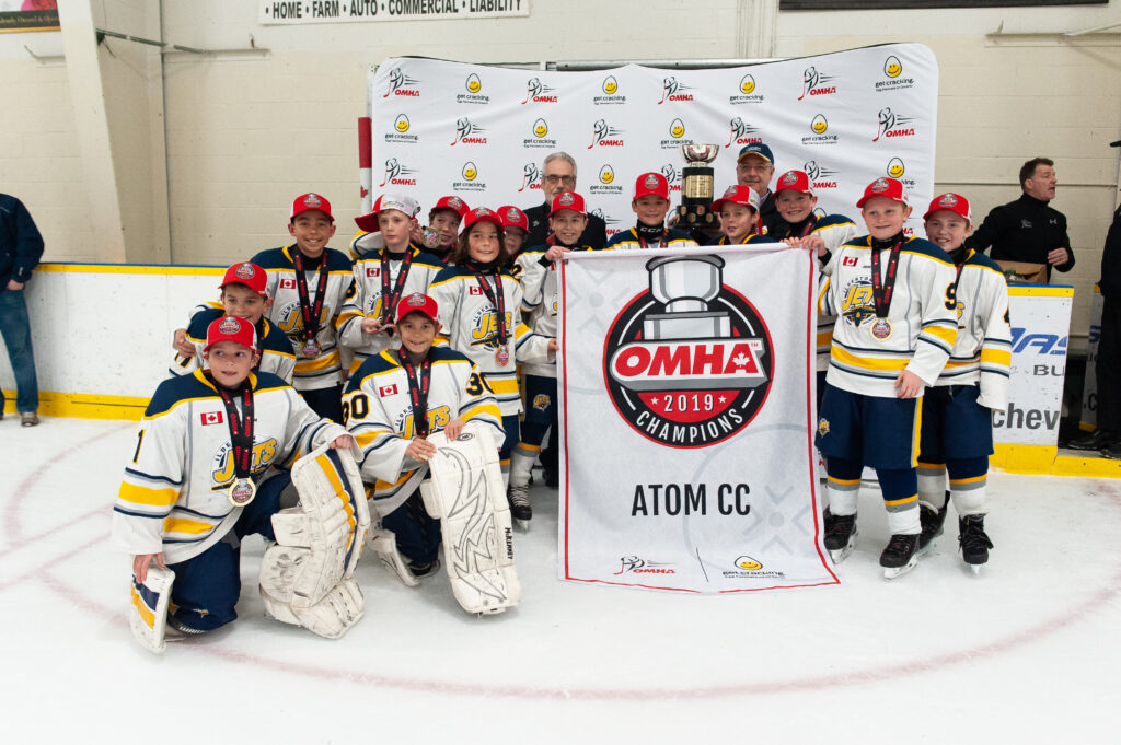 Official: Dates, Locations Announced for 2026 OMHA Championships - Get ...